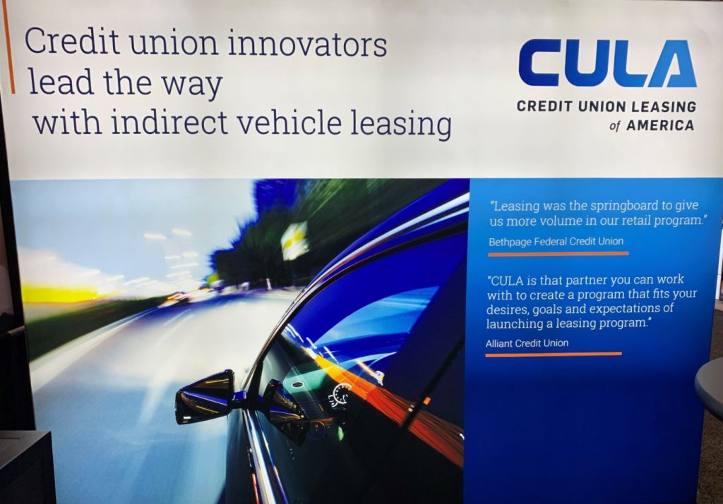CULA at CUNA GAC 2019 - Credit Union Leasing of America